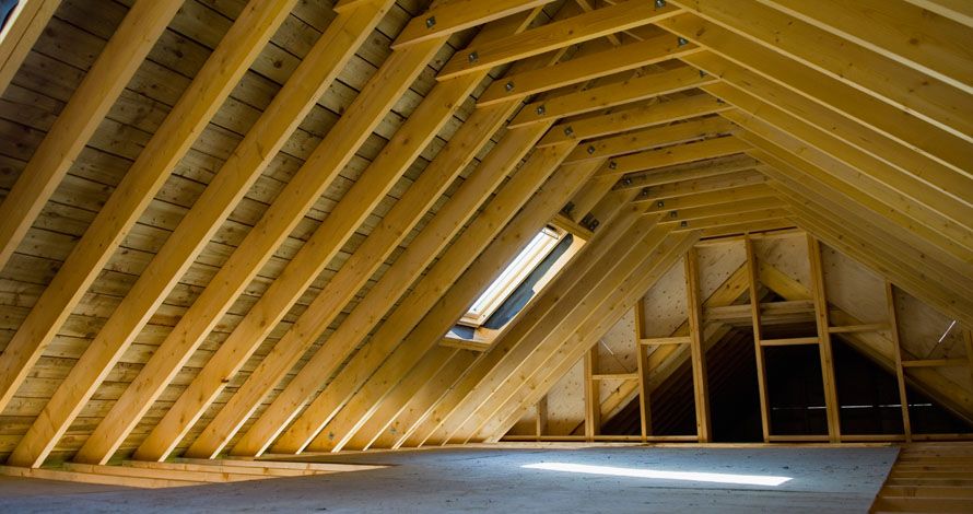 Attic Renovation Stories : Farmers Insurance®