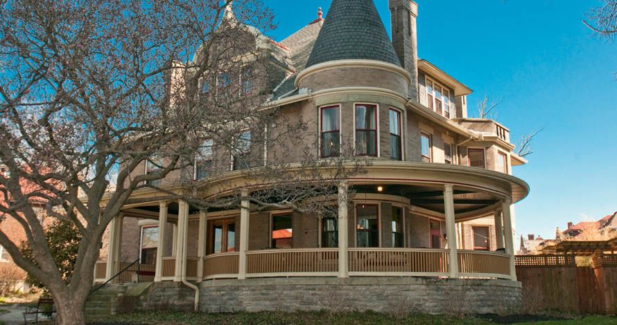 Restoring an Old House: Farmers Insurance®